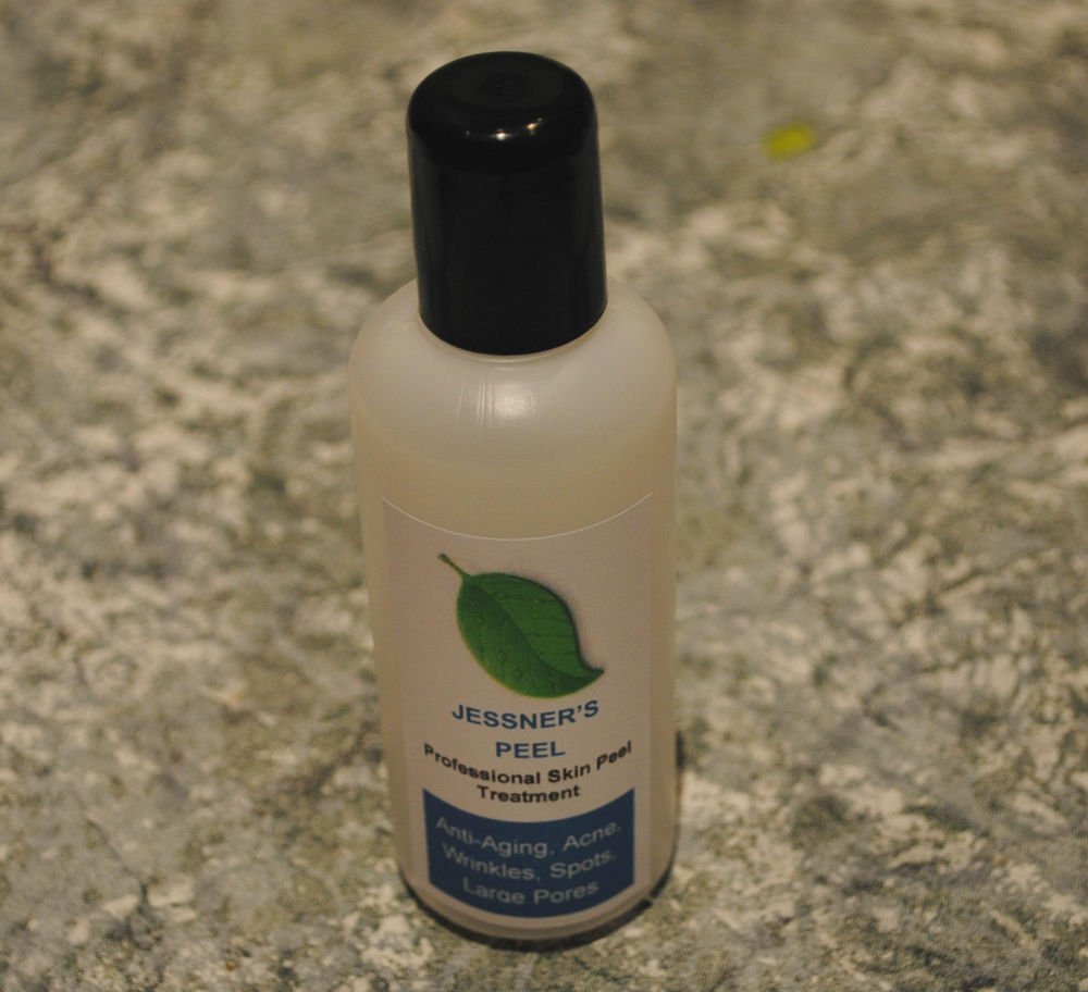 25ml Jessner’s Skin Peel - Acne Treatment – 25ml - Jessner