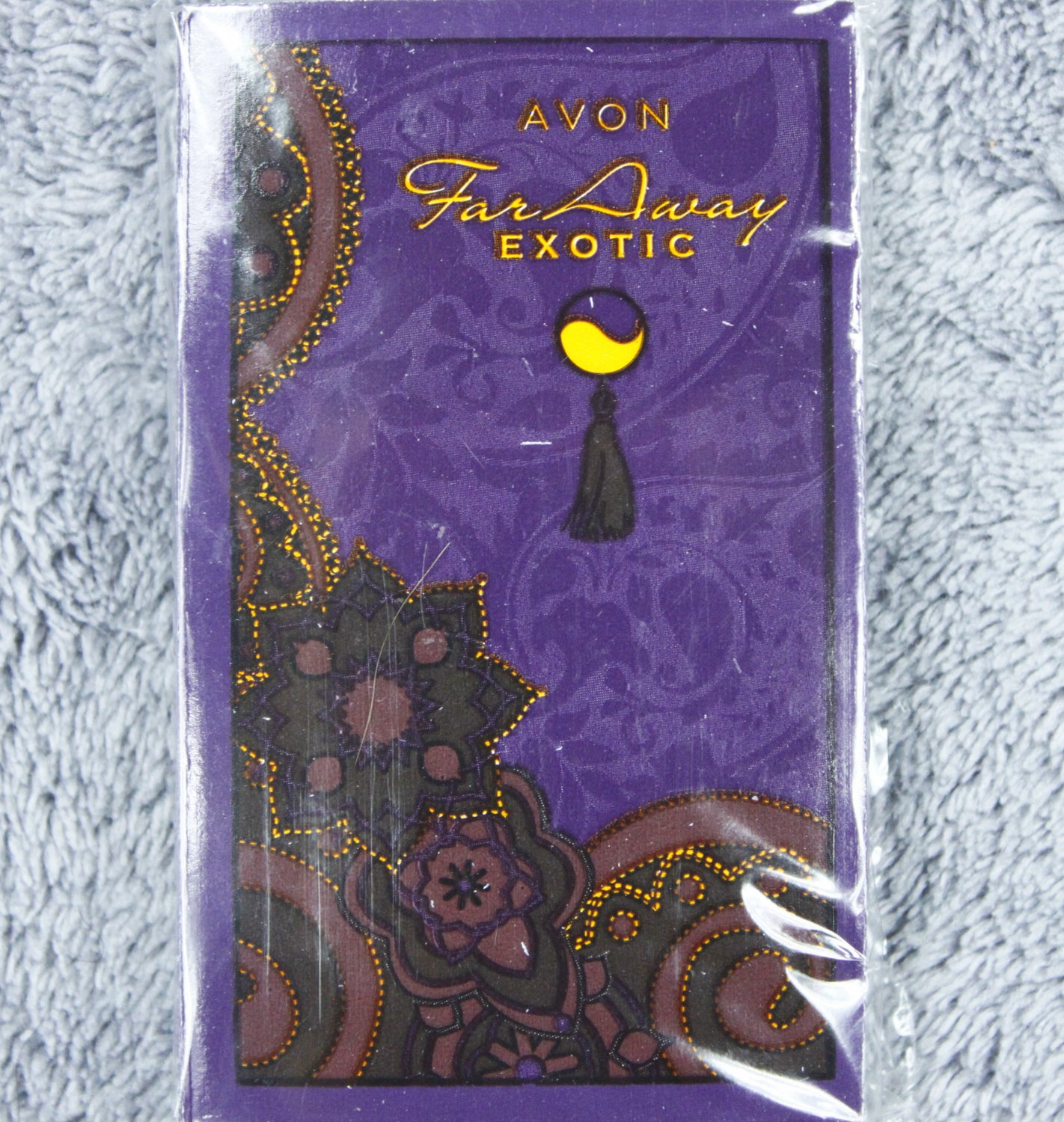 Avon Women's Fragrance Samples - Far Away Exotic