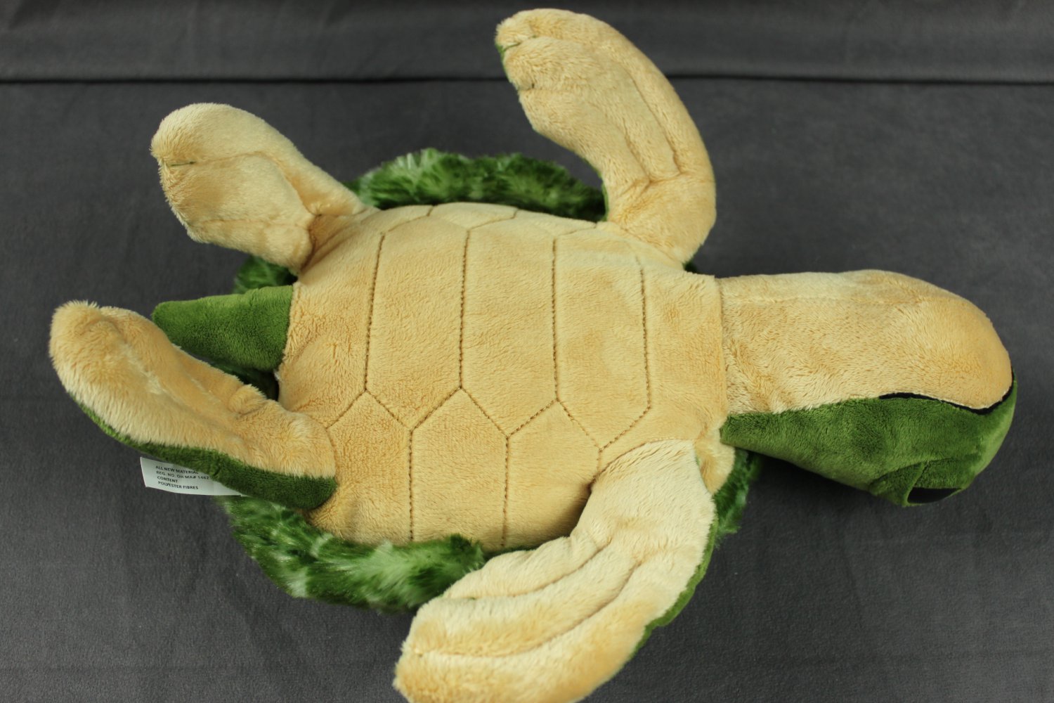 Green Sea Turtle Plush Stuffed Animal