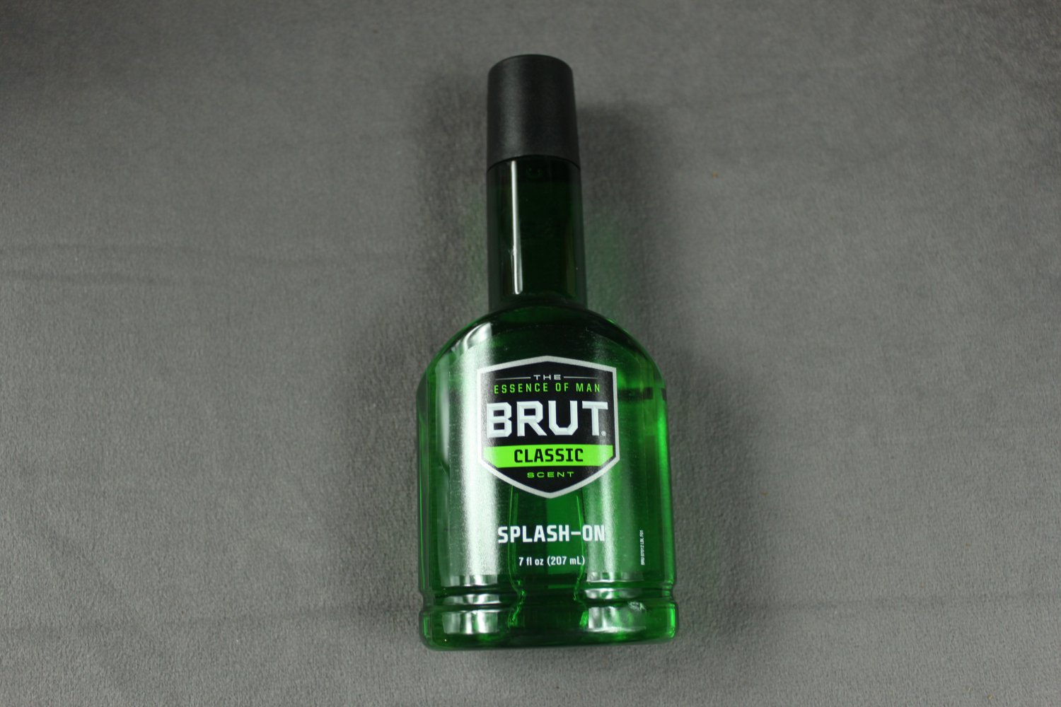 Brut Classic Scent Splash On 7 oz