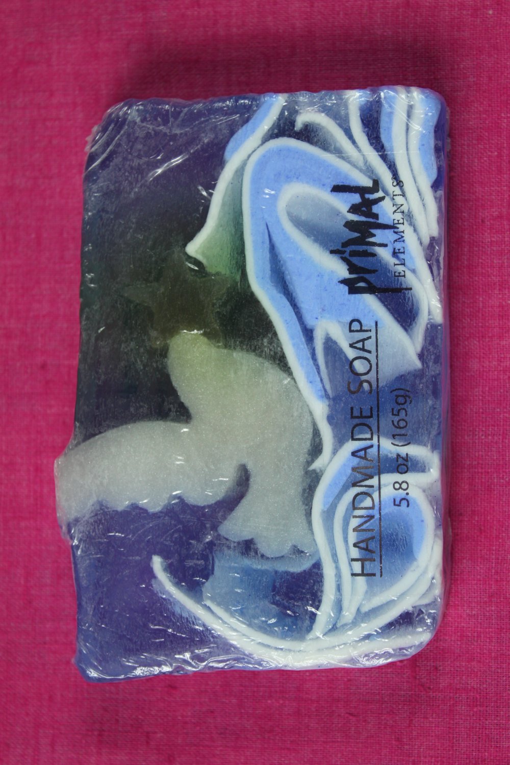 Primal Elements Handmade Soap 5.8 oz. Skyward