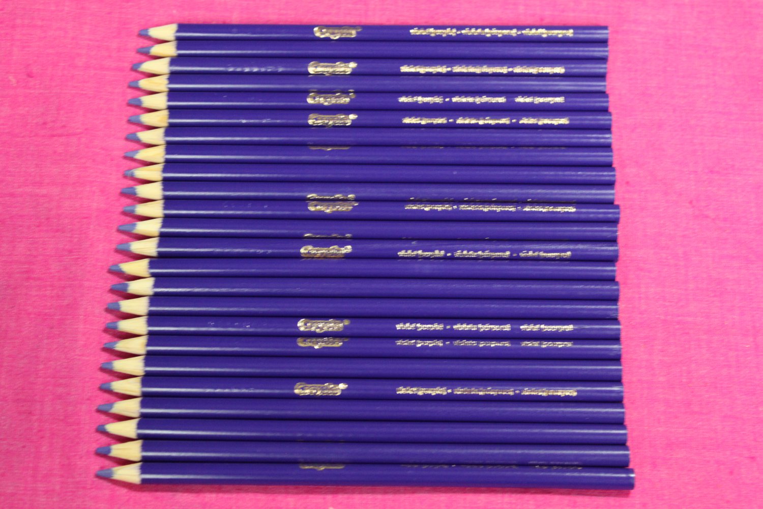 Crayola Single Color Pencils Set of 24 Violet
