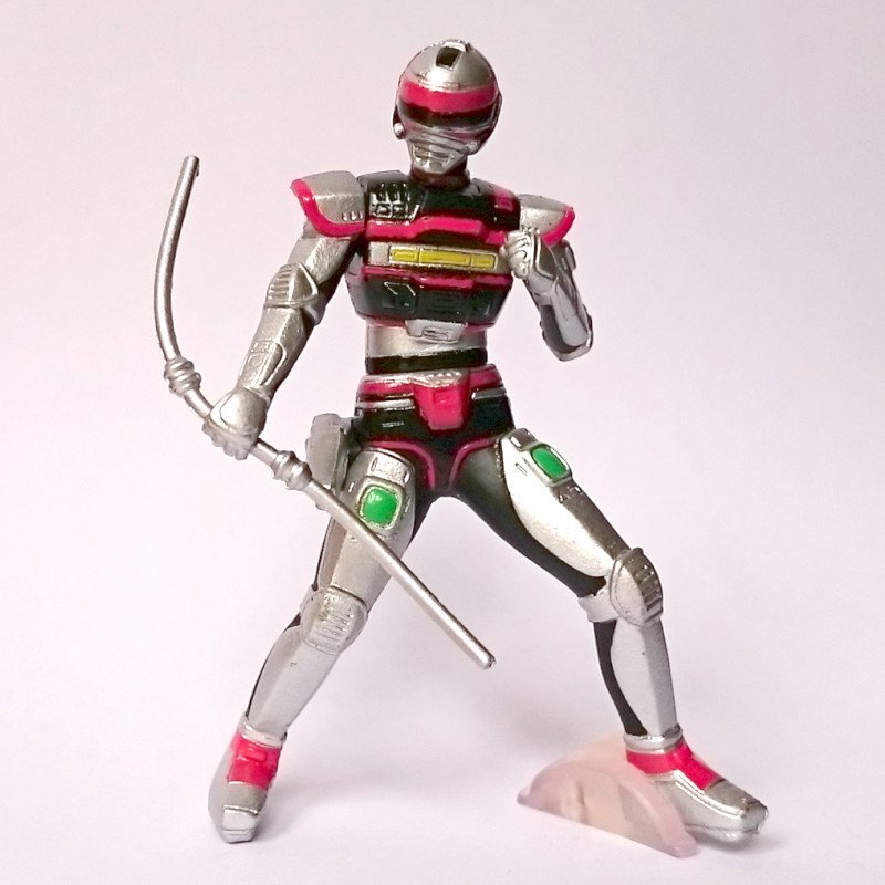 Jikuu Senshi Spielban - HG Series - Bandai