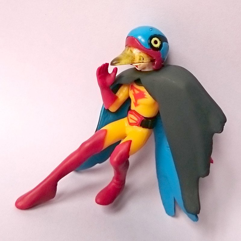 Science Ninja Team Gatchaman - Jinpei the Swallow - SR Series - Yujin