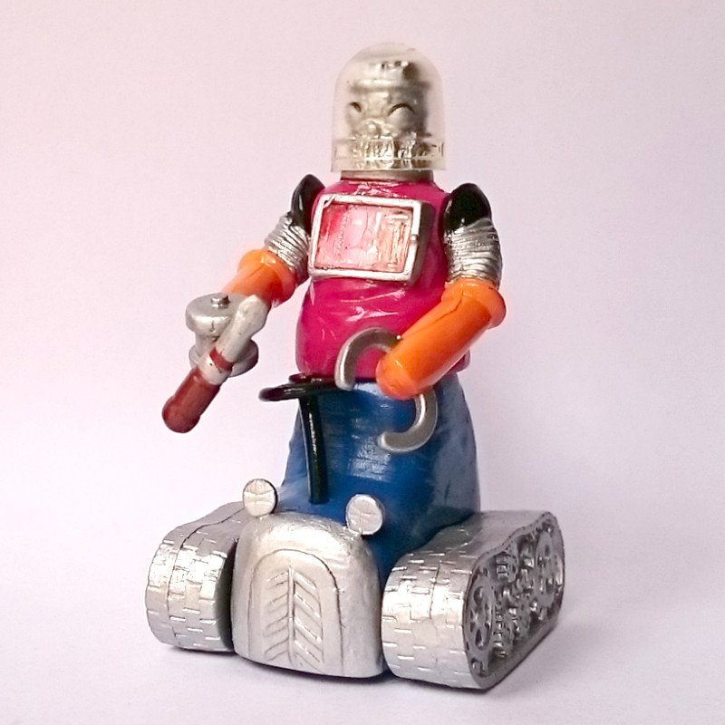 Ganbare!! Robocon - Robochoi - HG Series - Bandai