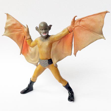 Kamen Rider Masked Rider - Bat Man - HG Series - Bandai