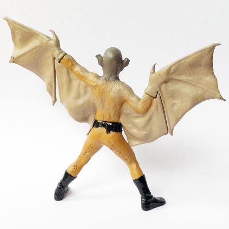 Kamen Rider Masked Rider - Bat Man - HG Series - Bandai