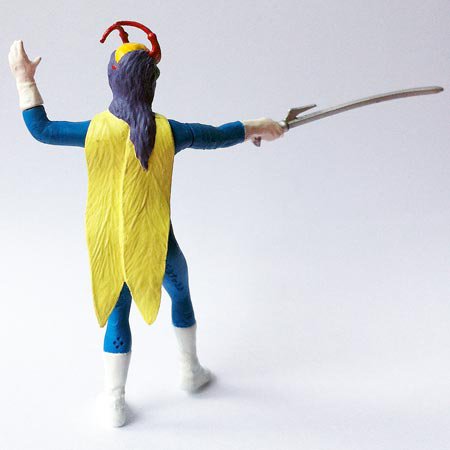 Kamen Rider Masked Rider - Bee Woman - HG Series - Bandai