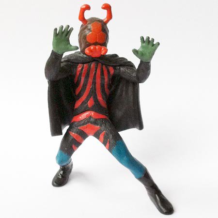 Kamen Rider Masked Rider - Spider Man - HG Series - Bandai