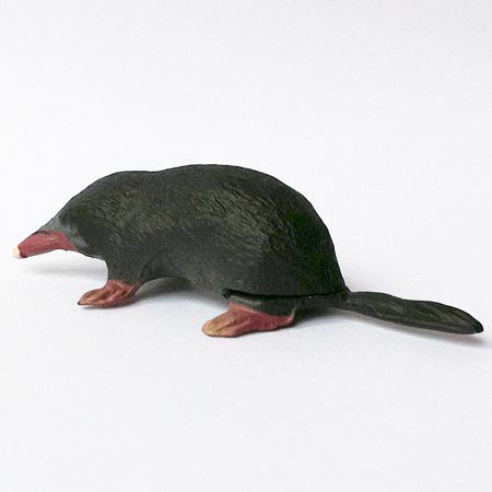Choco Egg - Animals Of Japan Classic - Japanese Shrew Mole - Kaiyodo