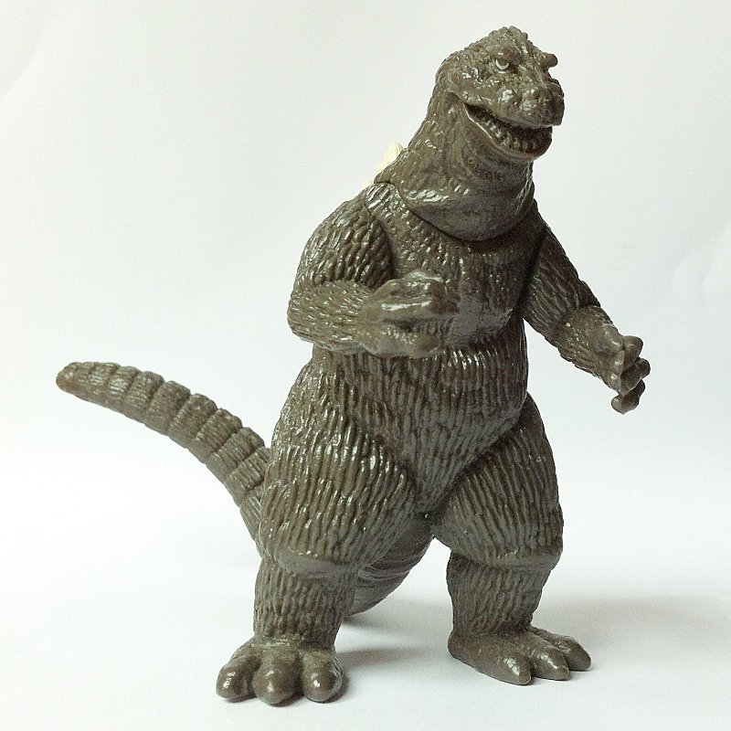 Hyper Godzilla - Godzilla '62 Loose Figure - Bandai