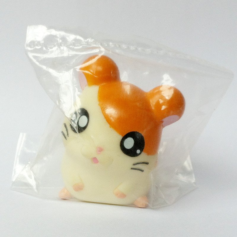 Hamtaro Finger Puppet - Hamtaro - Bandai