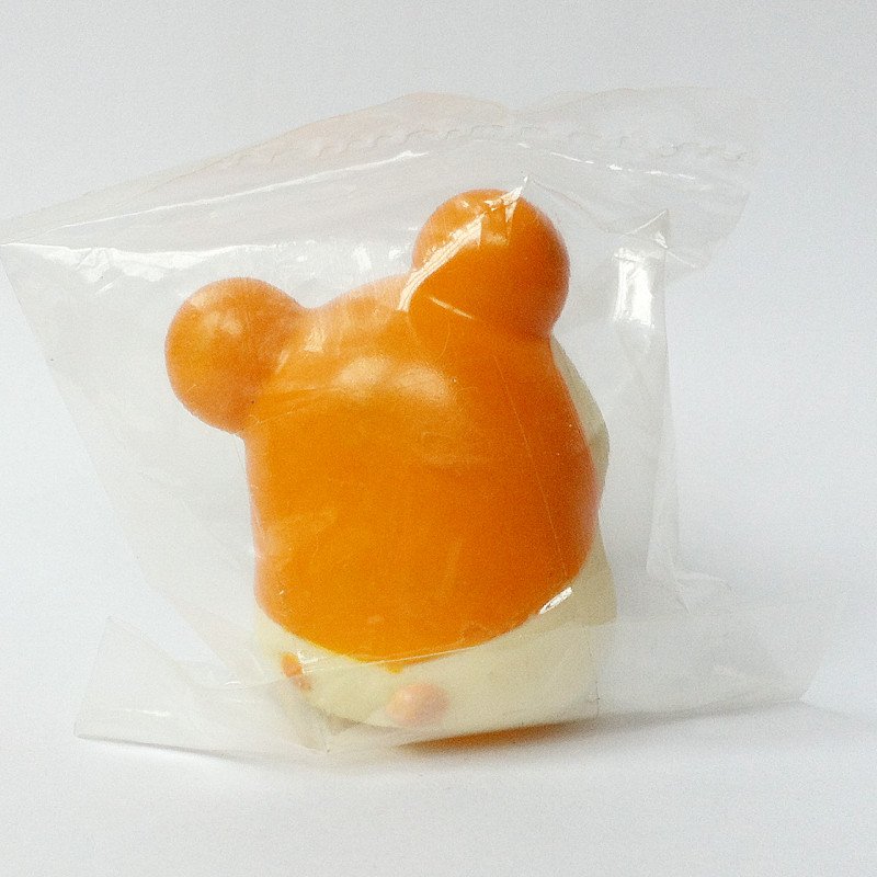 Hamtaro Finger Puppet - Hamtaro - Bandai