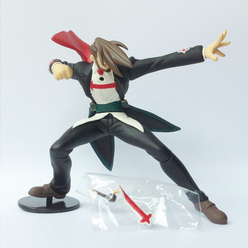 Guilty Gear X - Slayer - SR Series - Yujin