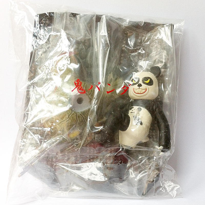 Onimusha - Oni Panda Secret Figure - Furuta