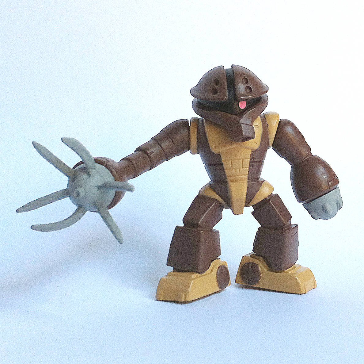 MSM-04 Acguy from HG Gundam MS Selection 17 by Bandai