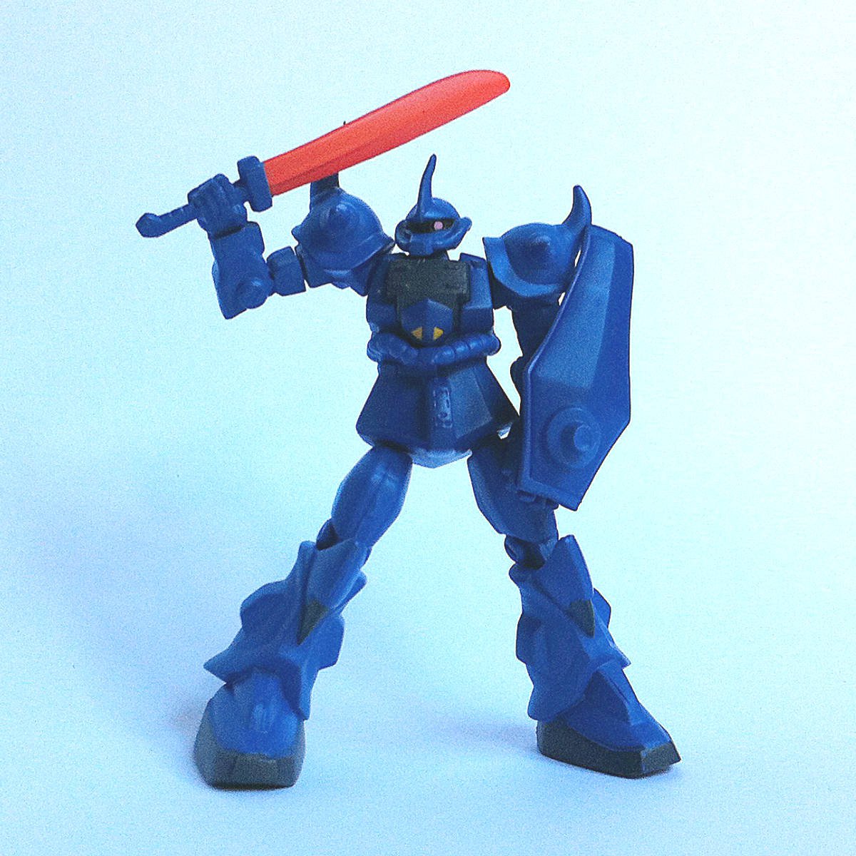 MS-07B Gouf from HG Gundam MS Selection 17 by Bandai