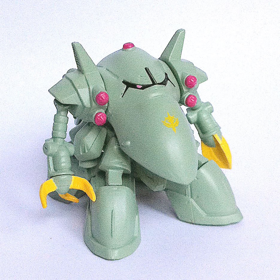 MSM-10 Zock from HG Gundam MS Selection by Bandai
