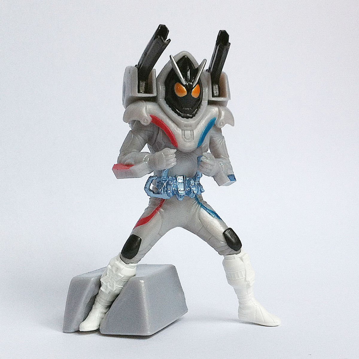 Kamen Rider Fourze Magnet States from HG Kamen Rider Fourze by Bandai