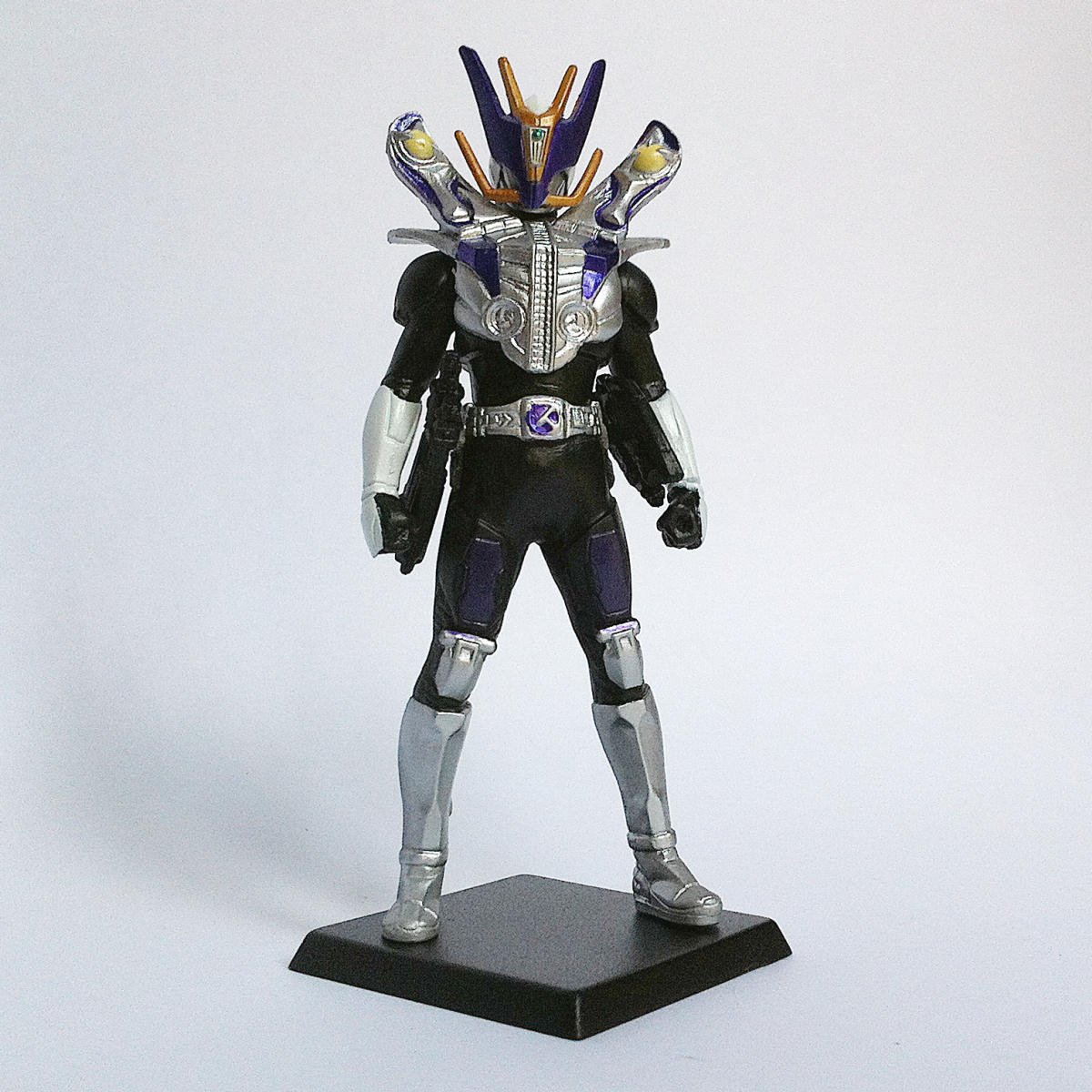 Kamen Rider Den‑O Gun Form from HG CORE Kamen Rider by Bandai