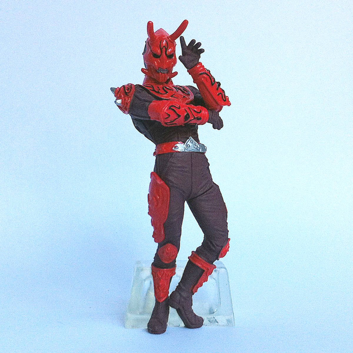 Momotaros from Kamen Rider Den-O Action Pose by Bandai