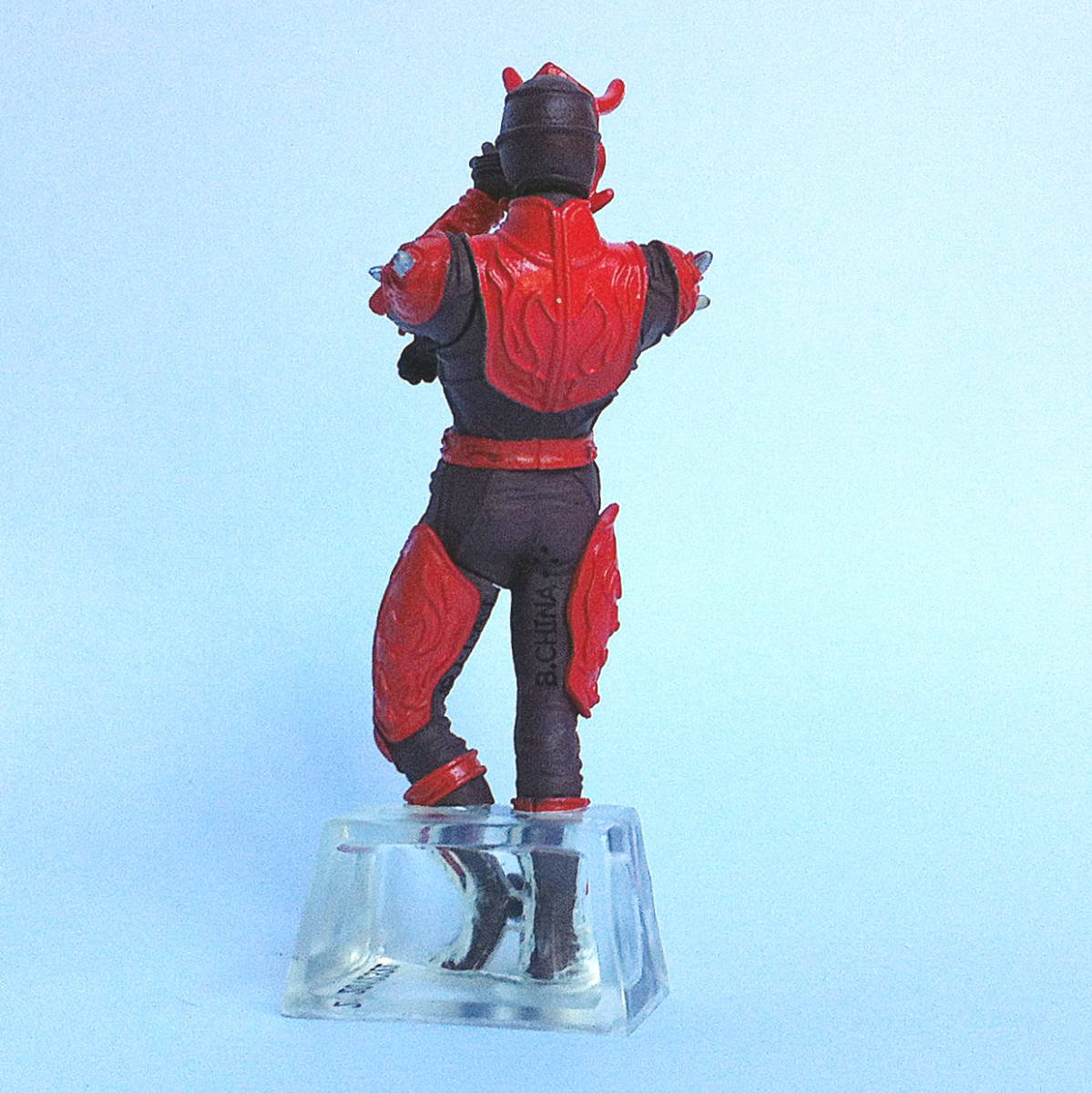 Momotaros from Kamen Rider Den-O Action Pose by Bandai