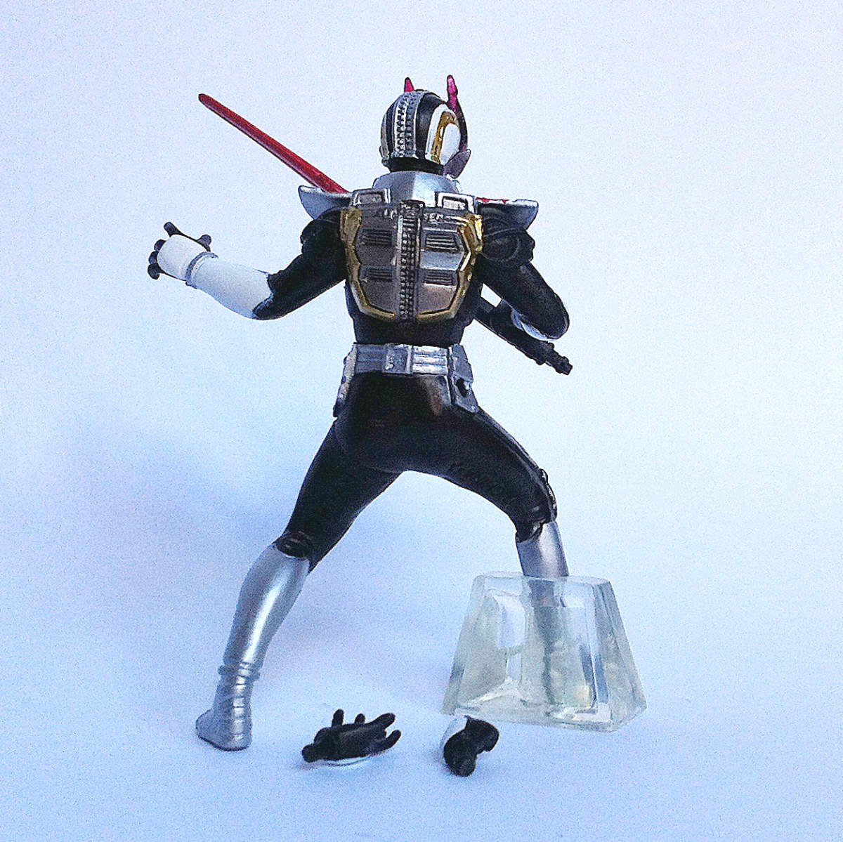 Kamen Rider Den-O Sword Form from HG Kamen Rider by Bandai