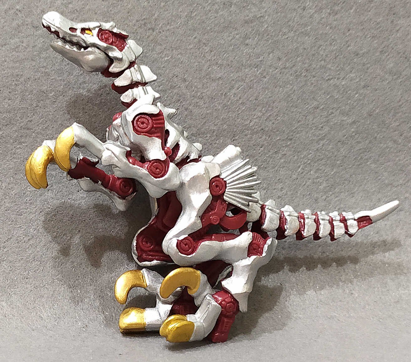 Zoids Genesis Customize Model Bio Megaraptor Tomy