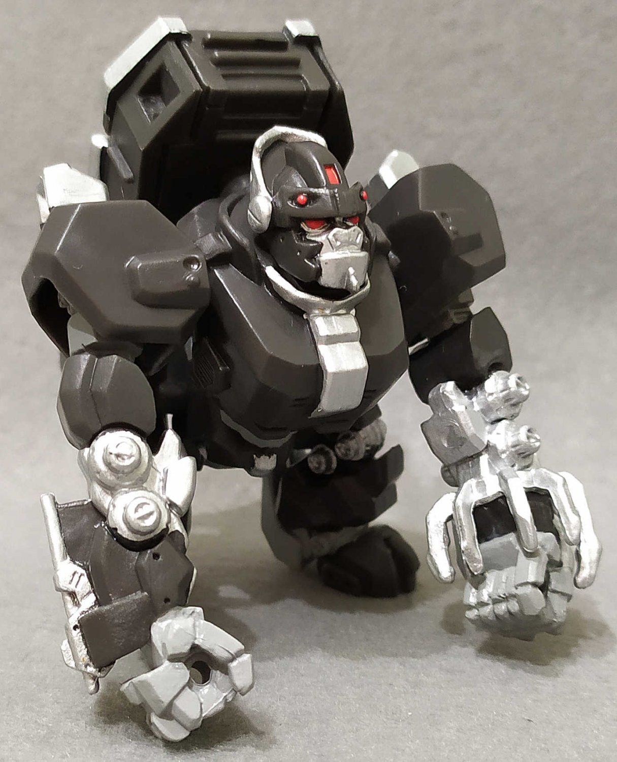 Zoids Genesis Customize Model Deadly Kong Tomy