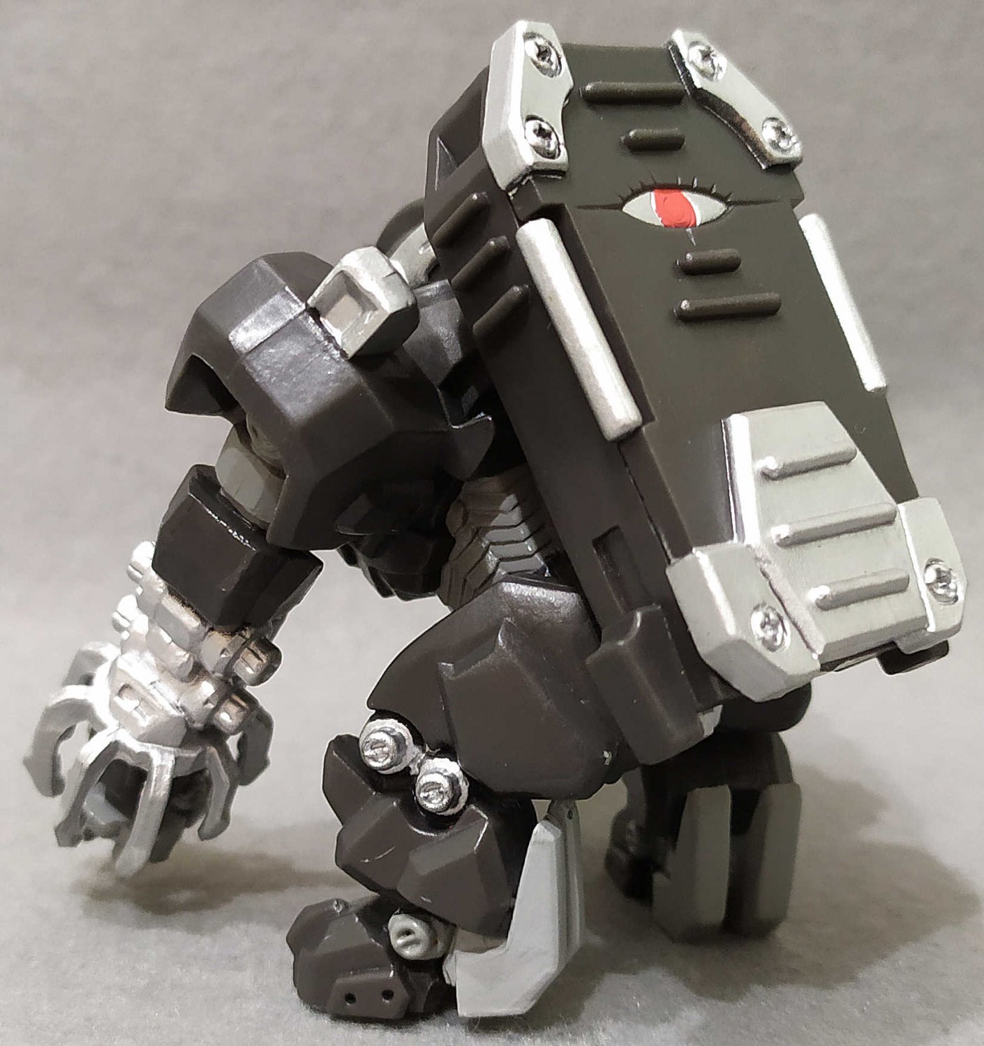 Zoids Genesis Customize Model Deadly Kong Tomy