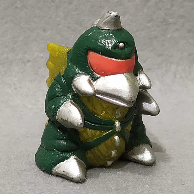 SD Gigan Mini Figure Yutaka