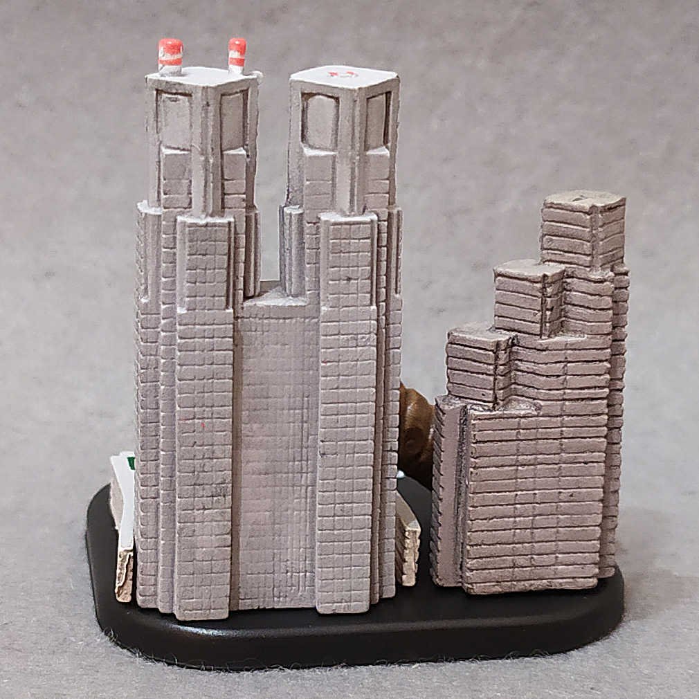 Godzilla Tokyo S.O.S. Mothra Larvae Mini Figure Georgia Coffee