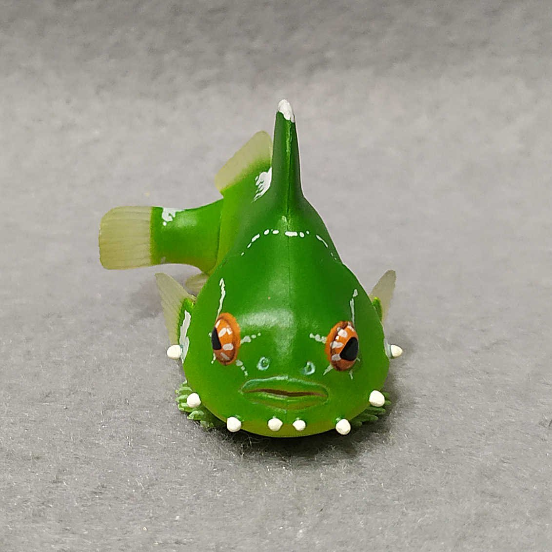 Nature Techi Color Seaside Creature 2 Green Lumpfish Lumpsucker ...