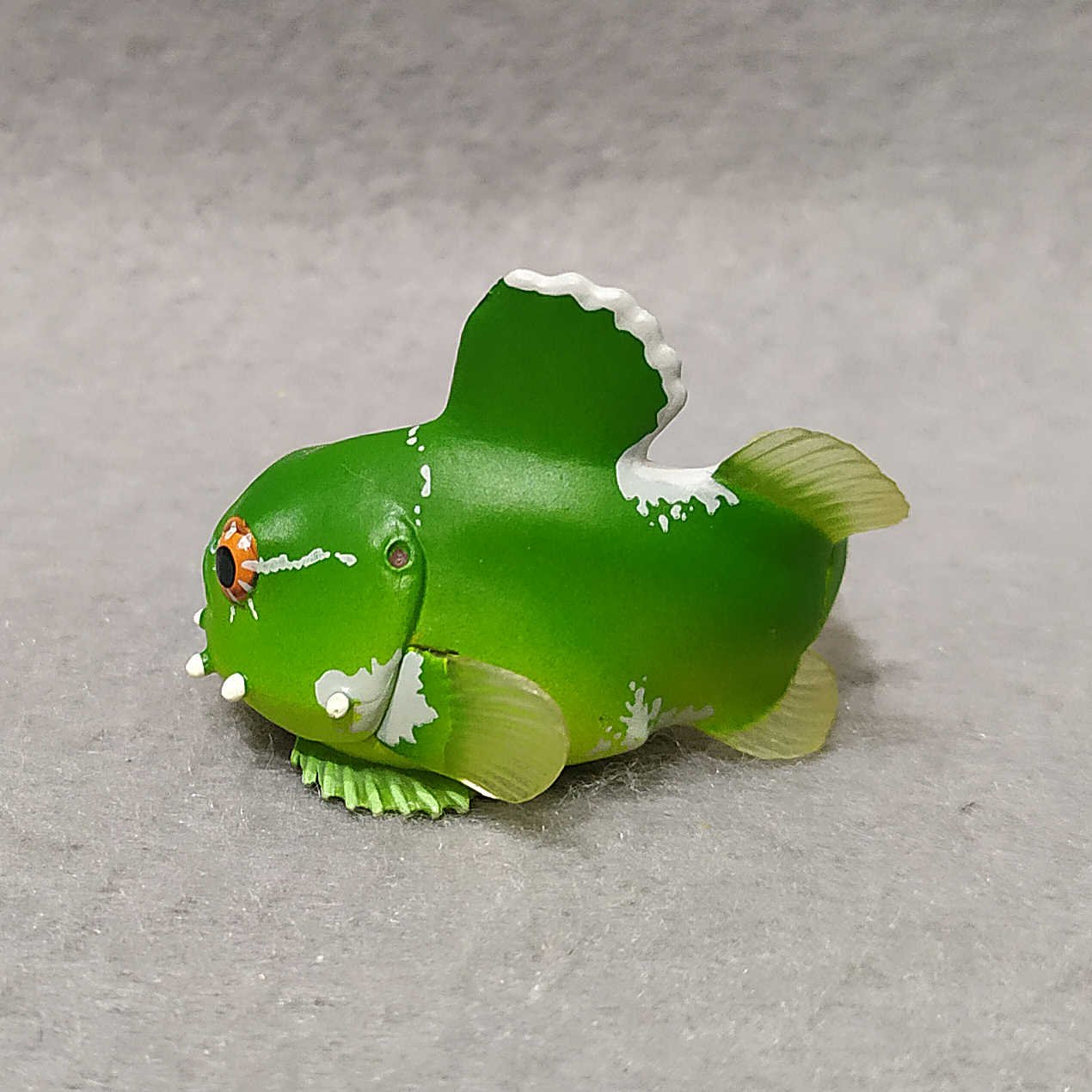 Nature Techi Color Seaside Creature 2 Green Lumpfish Lumpsucker ...