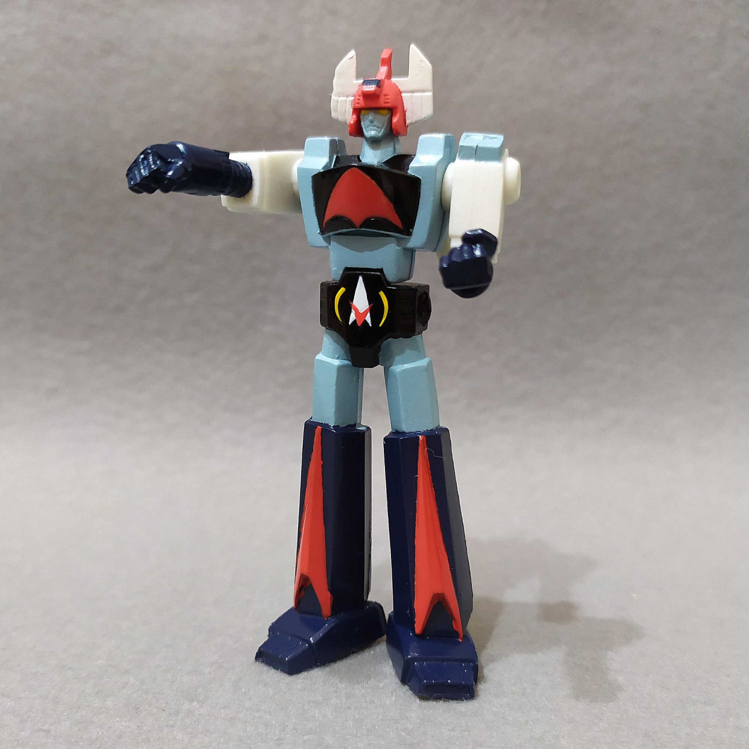 Danguard Ace Super Robot Wars HG Series Gashapon Figure Bandai