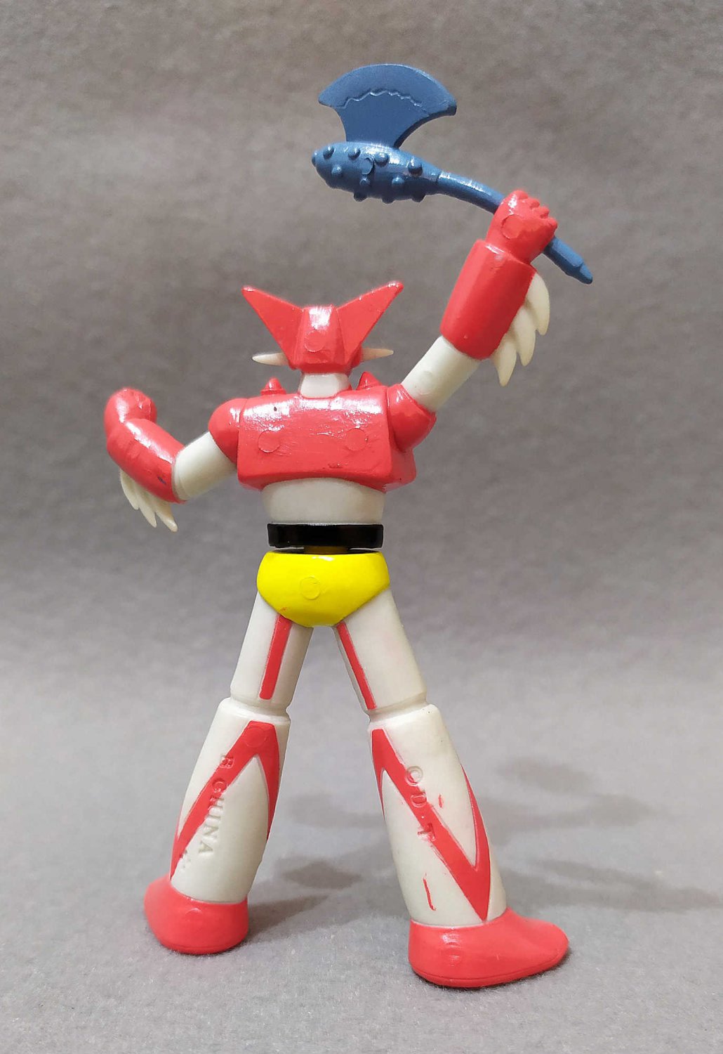 Getter Robo Getter 1 Poseidon Force Five Starvengers Star Poseidon HG ...