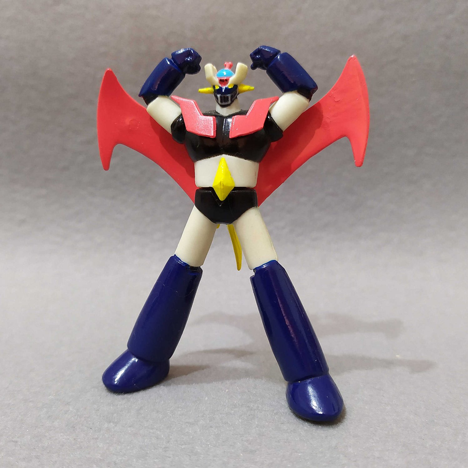 Mazinger Z Tranzor Z Mazinga Super Robot Wars HG Series Gashapon Figure ...