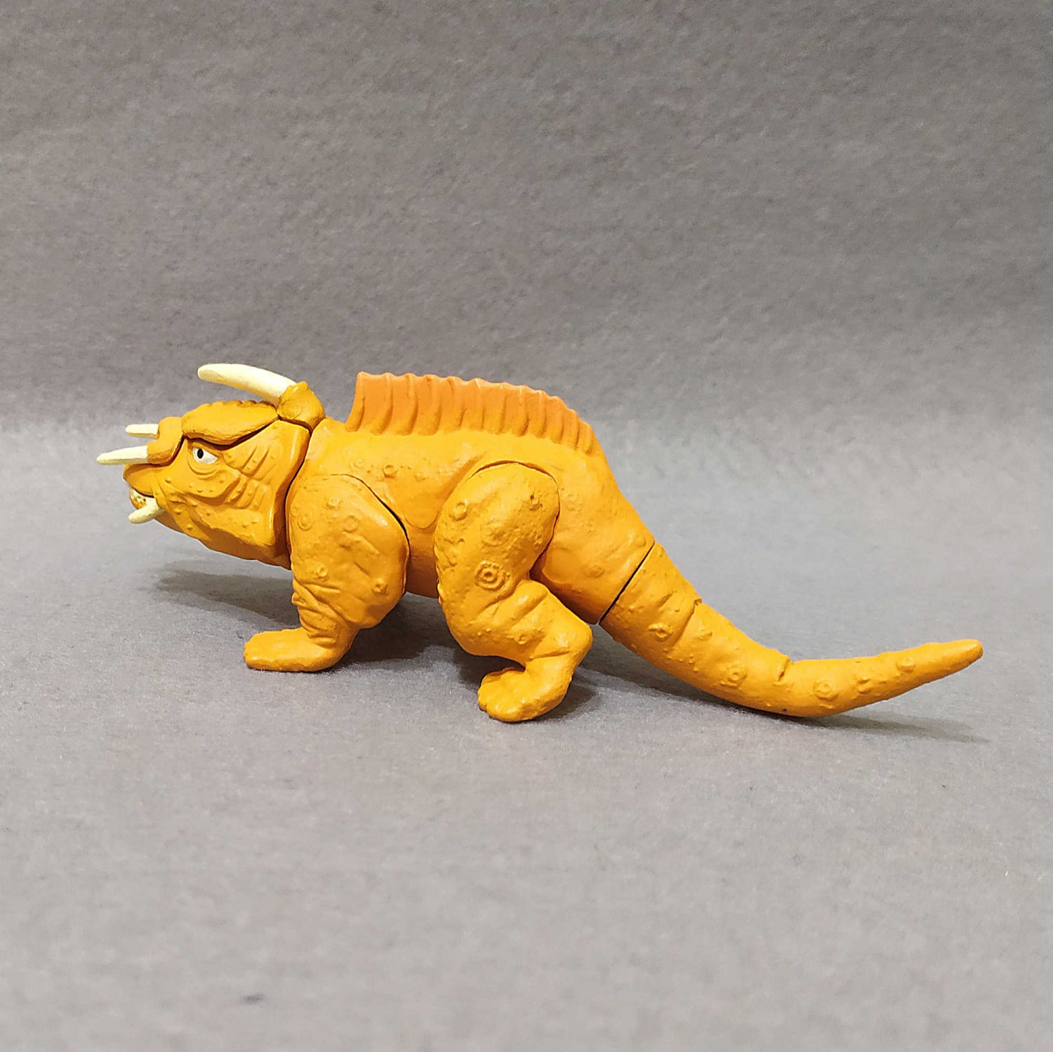 Gamera 3 Revenge of Iris Jiger HG Series Full Color Gashapon Figure Bandai