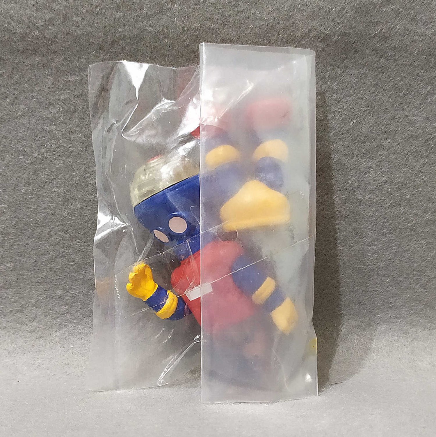 Ganbare!! Robocon Robogari HG Series Full Color Gashapon Figure Bandai