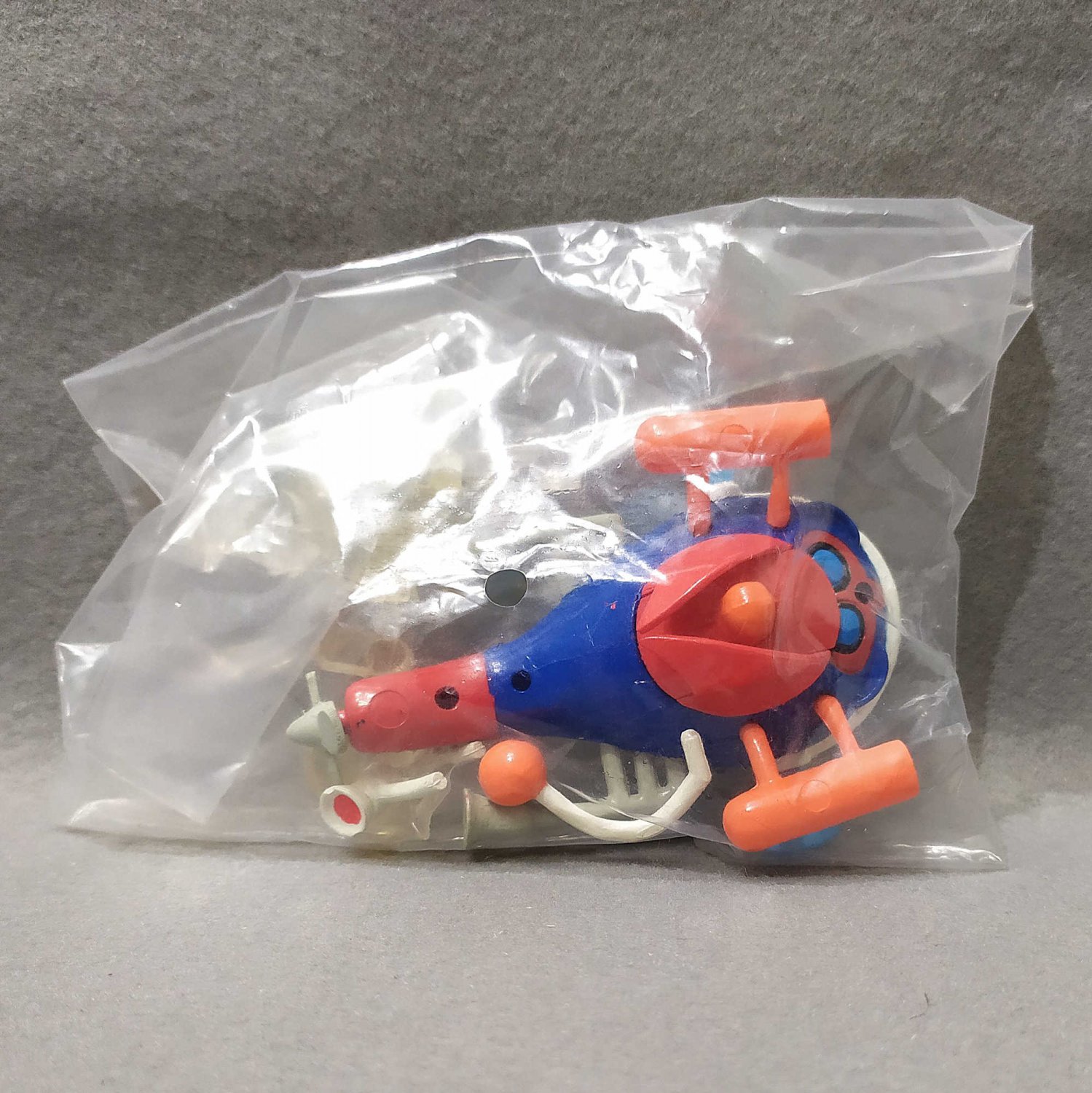 Time Bokan Mecha Collection Yatterman Yatter-Angler HG Series Full ...