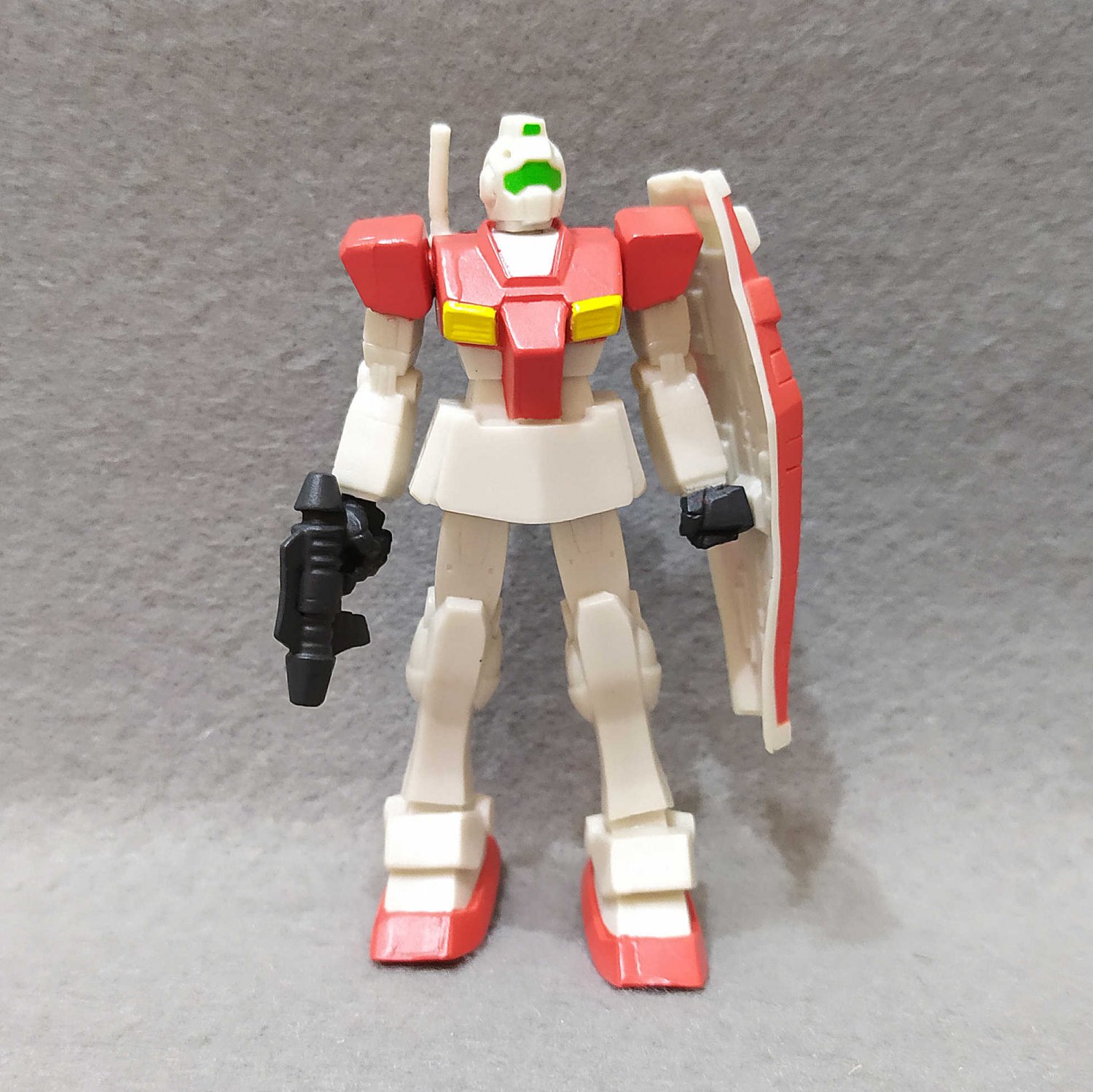 Mobile Suit Gundam RGM-79 GM MS Selection Gashapon Figure Bandai