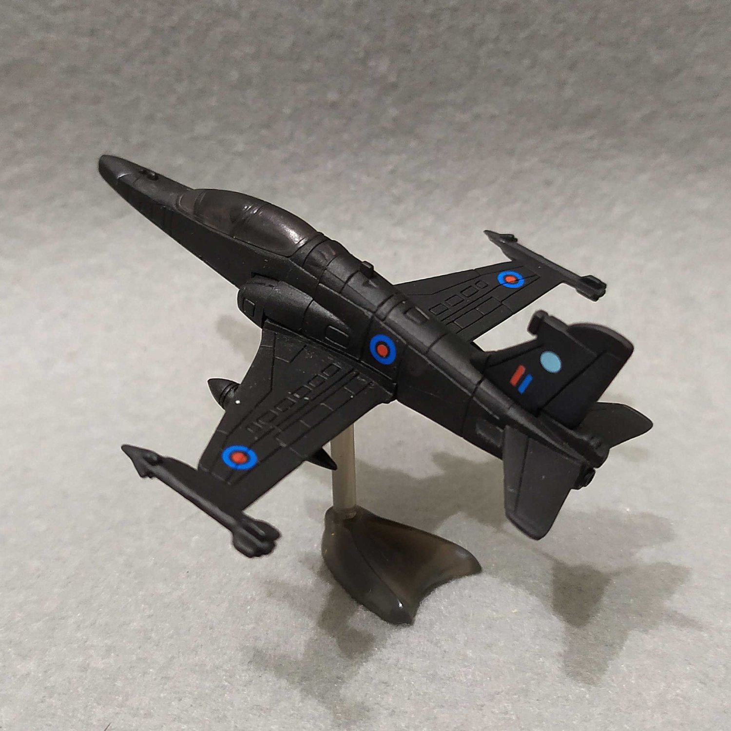 Choco Egg Fighter Aircraft of The World BAE Systems Hawk 100 Non Scale ...
