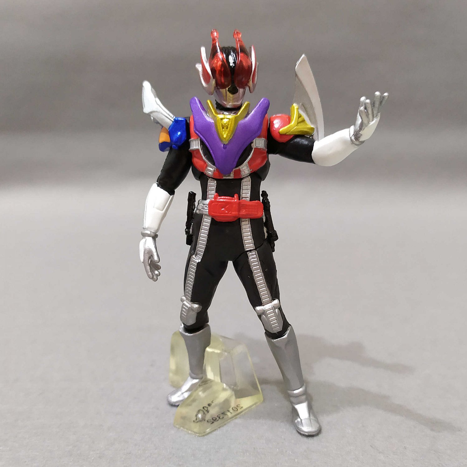 Kamen Rider Den-O Climax Form HGCORE Gashapon Figure Bandai