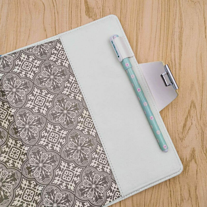 Diary and Pen Gift Set for Girls: Flora Secret Notebook with Lock ...