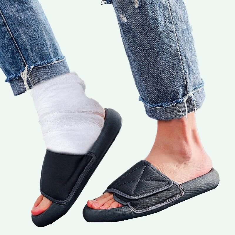 Extra Wide Shoes for Men and Women Comfortable Shoes for Swollen ...