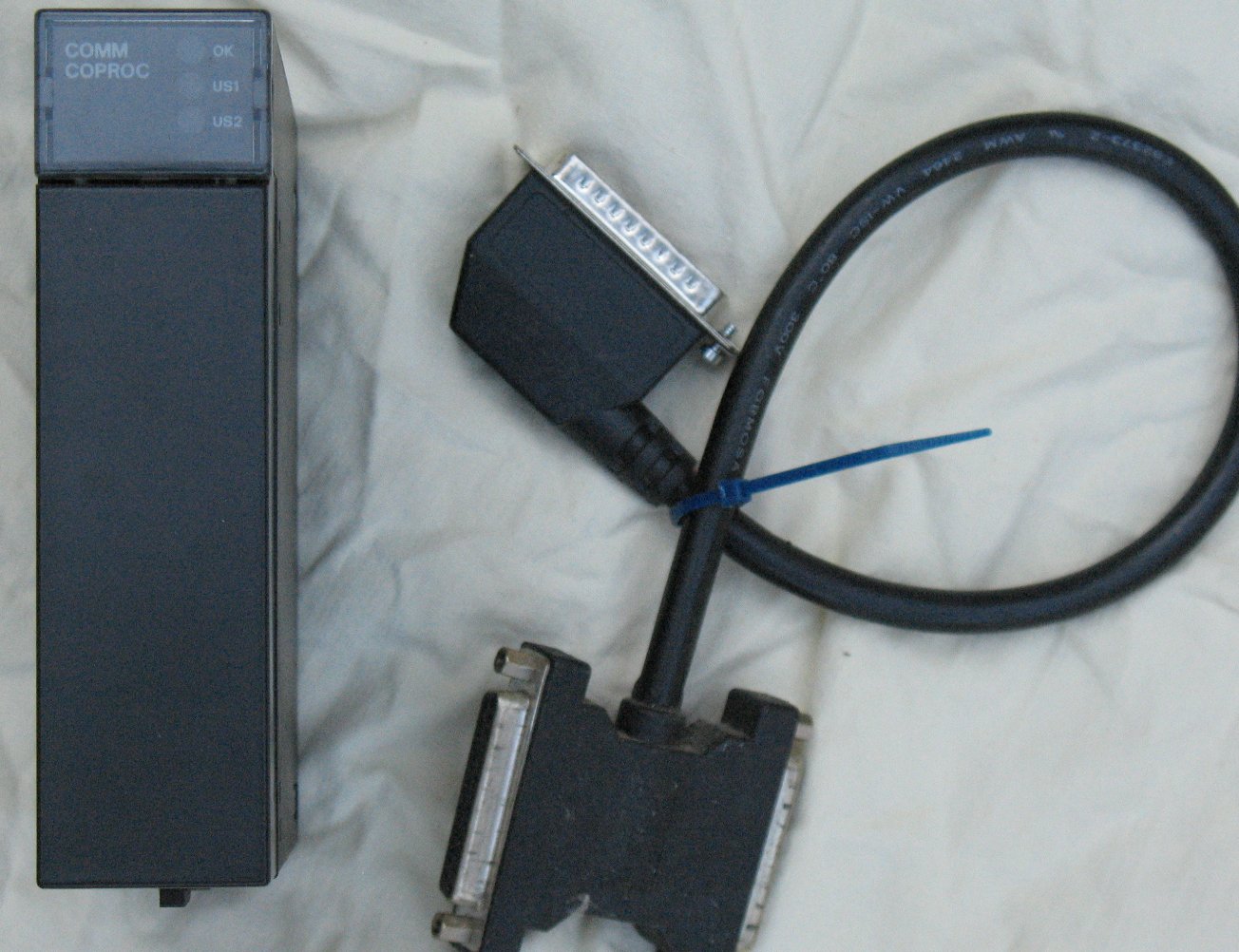 GE Fanuc LM90-30 IC693CMM311 Communications Module