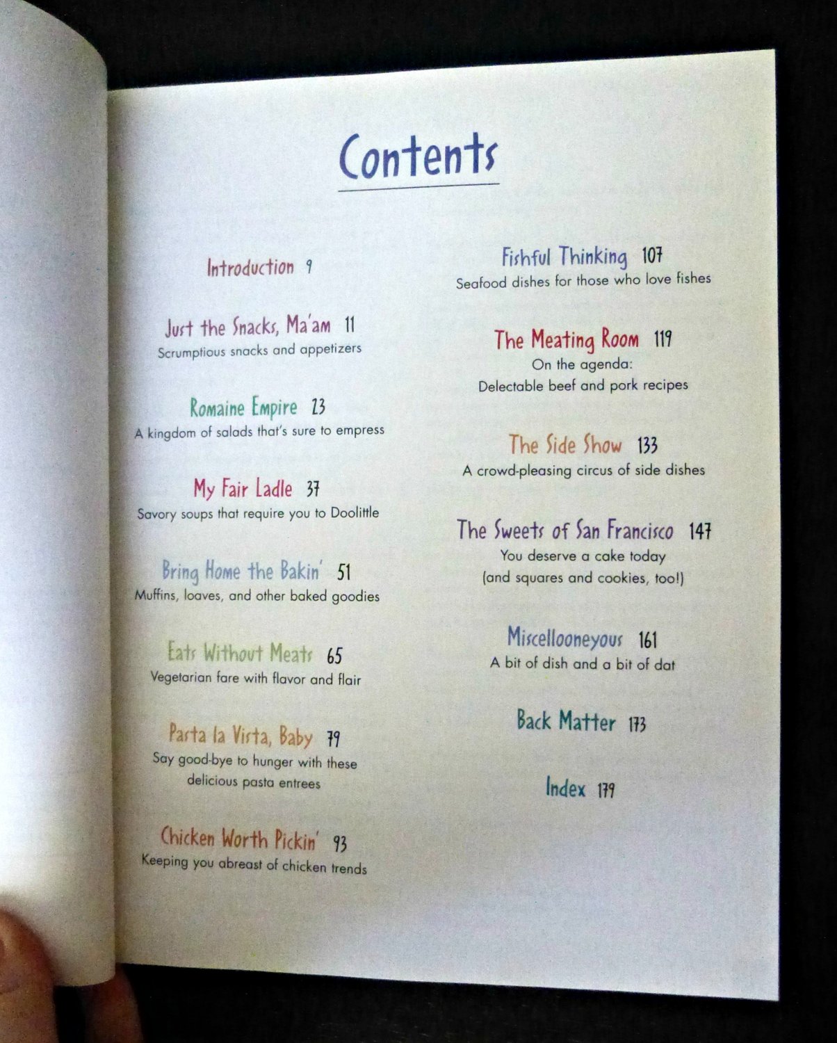 Crazy Plates Low-Fat Cookbook*Janet&Greta Podleski*PaperBack*English*1999