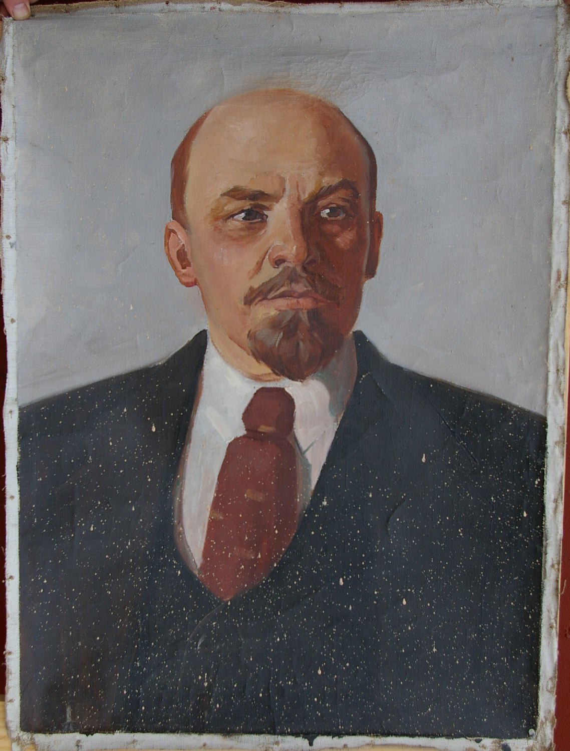 USSR Soviet propaganda Vintage Art October Revolution bolsheviks paintings