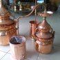 Refinement Distillery 1.5 liters RUM * Alambicco * Alembic * Still ...
