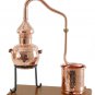 Refinement Distillery 1.5 liters RUM * Alambicco * Alembic * Still ...